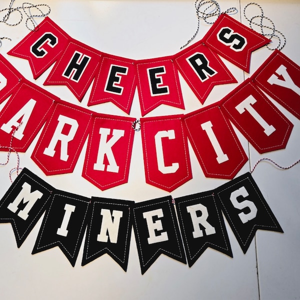 University of Utah, Go Utes Bunting, Utah Utes, Go Utes, Utah - Etsy