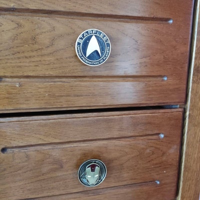 Silver Natural Shell Drawer Knobs / Natural Shell Cabinet / - Etsy