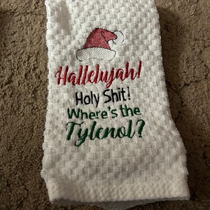 Handmaid's Tale Bookmark Embroidered Bookmark - Etsy