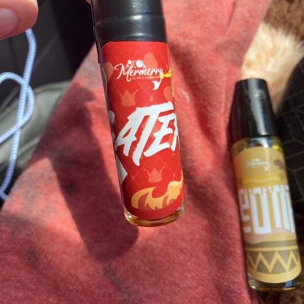 Suguru Geto Room Spray 4oz. / Jujutsu Kaisen / JJK - Etsy