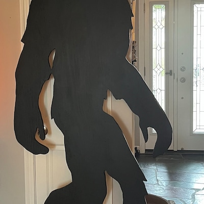 1ft 2ft 3ft 4ft 5ft 6ft Stand Template for Cardboard Cutout Standee ...