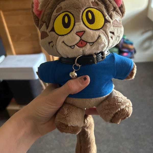 Jerma 5x7 Inch Sticker Sheet - Etsy