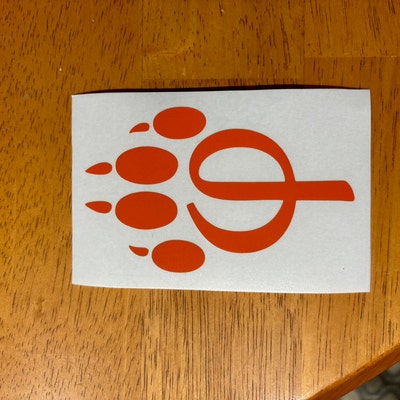 Lightning Reflective Decal Set, Genuine 3M Scotchlie Reflective ...