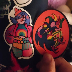 Forest Jester Art Print - Etsy