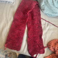 KNITTING PATTERN: the Holly Berry Headband / 2 Knit Ear Warmer Patterns ...