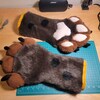 Plantigrade Feet Hoof Indoor and Outdoor Pattern PDF DOWNLOAD - Etsy