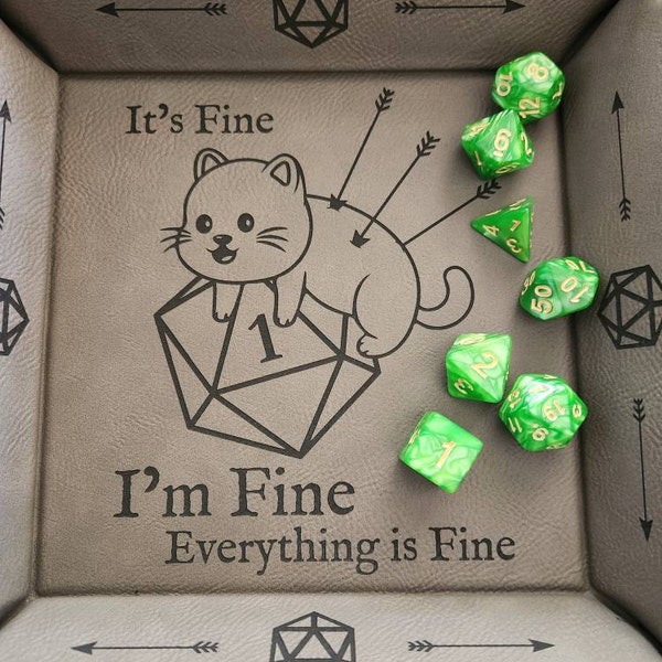 Hit Point Counter Life Counter MTG Counter Mtg Gift TTRPG Life Tracker ...