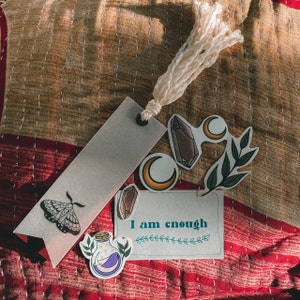 Consult the Oracle Sticker Pack Journal Notebook Laptop - Etsy