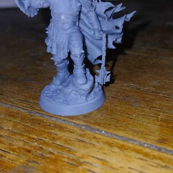 Evil Queen RED / DND/ Unpainted - Etsy