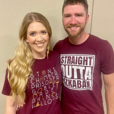 Straight Outta Azkaban Shirt Unisex, Nerd Shirt, Fantasy Shirt, Wizard ...