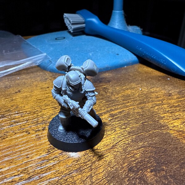 Scout Recon Trooper | 35mm | SW Legions | Dnd Miniatures | Tabletop ...