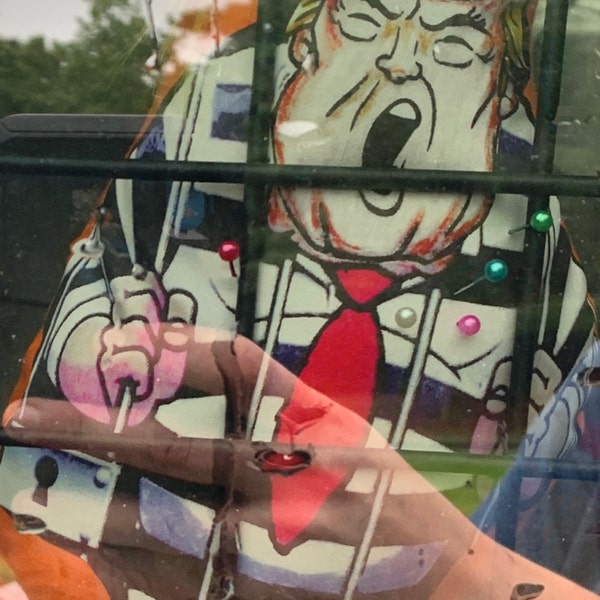 GOP Voodoo Collection - Etsy