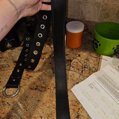 Dark Victory Kidney Belt Armor Protects Abdomen for SCA, WMA, LARP ...