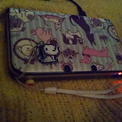 Mega Man X GG Cute Anime Emote Vinyl Sticker - Etsy