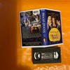 Mini 1:6 VHS A-J Titles Tapes Choose the Movie Retro Miniatures 80's ...