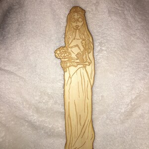 Emily Wooden Bookmark Bookish Gift Woodmark - Etsy