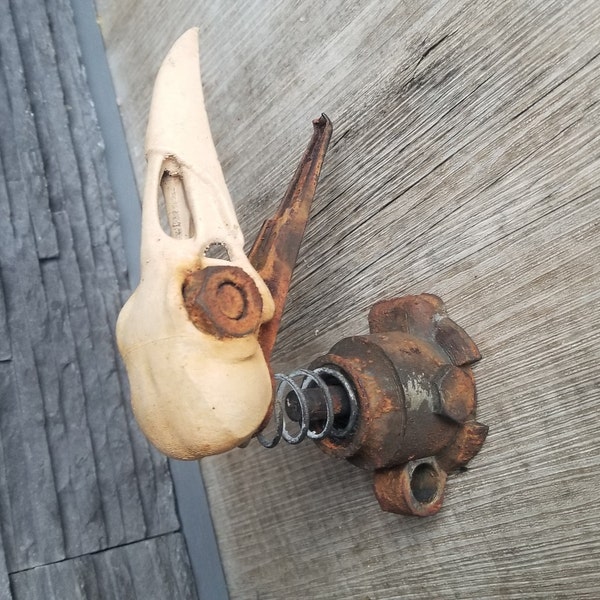 SAW Reverse Bear Trap From the Movie SAW reverse Bear Trap SAW Horror ...