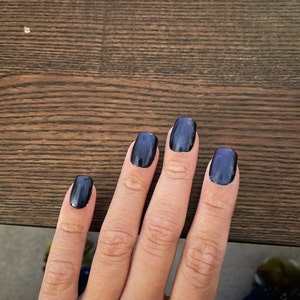 Color Pop Set 1 Bright Pastel Press on Nails Glossy or | Etsy