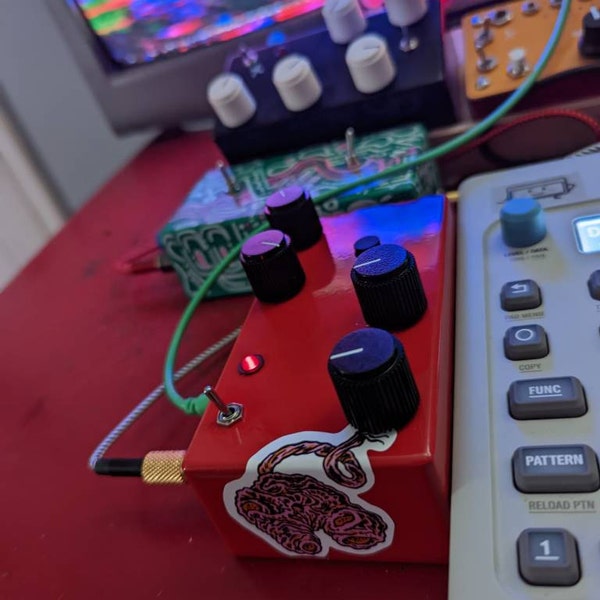 8-bit Synthesizer - Etsy