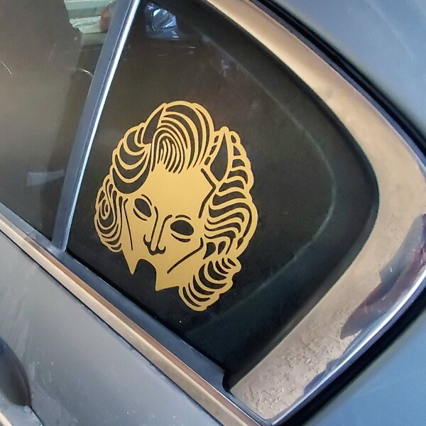 Ghost BC Band Decals | Mummy Dust | Ghost Life | in Ghost We Trust ...