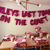 Mastered It Balloon Banner Graduation Party Decorations MBA Grad Party ...