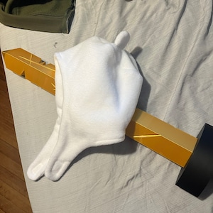 Adventure Time Cosplay Finn Hat - Etsy