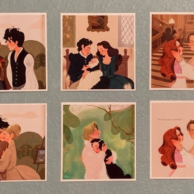 The Proposal Print - Etsy