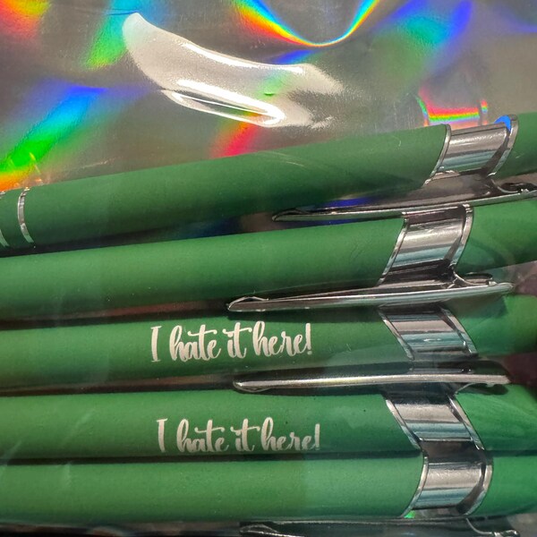 Personalized Pen Stylus Engraved Pen Custom Pens Bulk Corporate Gift ...