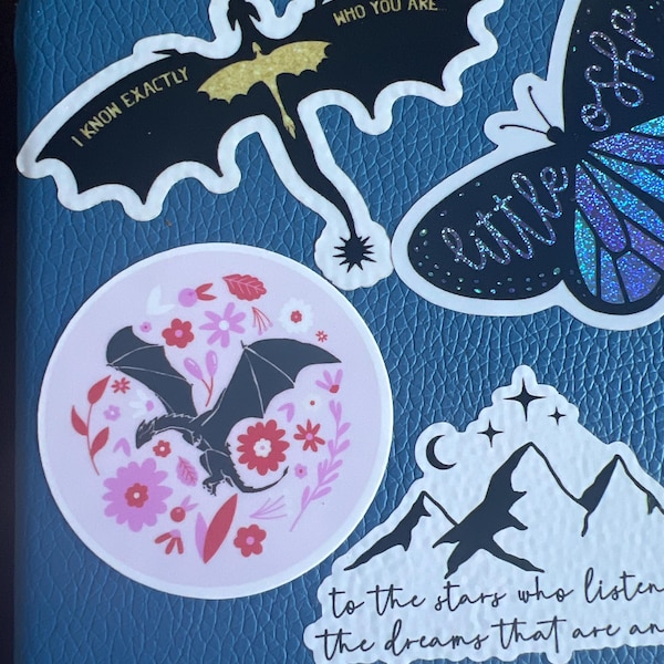 Powerless Quote Stickers, Oh Darling Sticker, Powerless Quote, Kai Azer ...