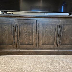 Hand Forged Hammered Square Stem Drawer Handle Brushed Individual - Etsy