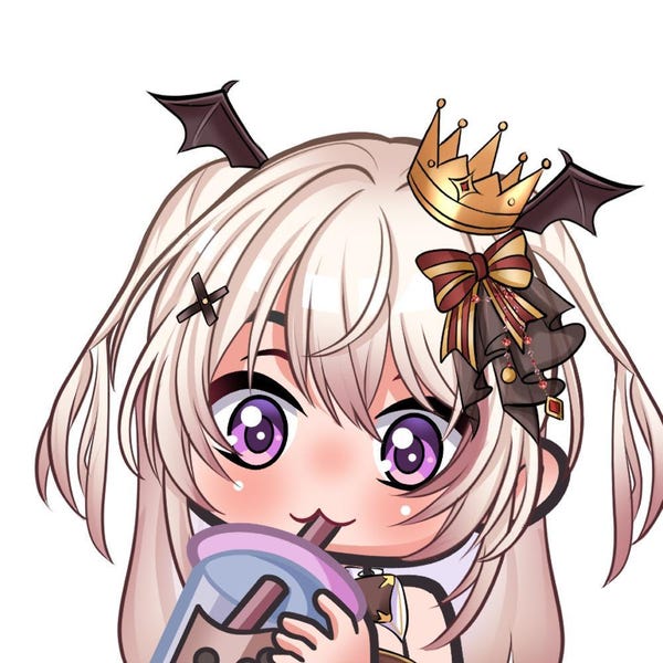 Custom PFP, PFP Commission, PFP for Twitch, Anime Pfp, Vtuber Pfp ...