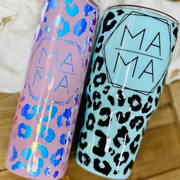 Fuzzy Leopard Print Svg, SVG PNG JPEG, Cricut Cut Files, Beartrendz Svg ...