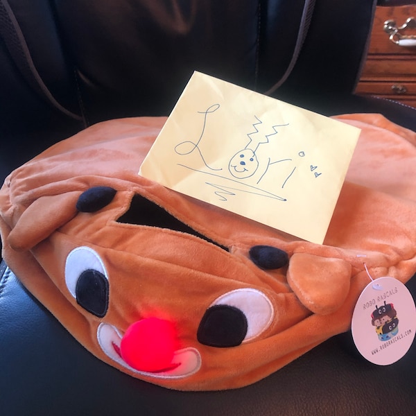 Rudolph, Robo Rascals, Roomba Cover, Roomba, Robot Vacuum, Christmas ...