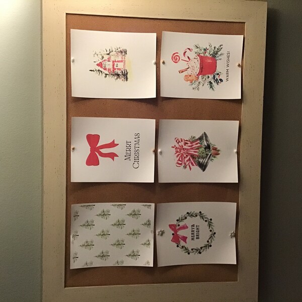 30 Prints, Christmas Wall Art, Digital Download, Winter Gallery Wall ...