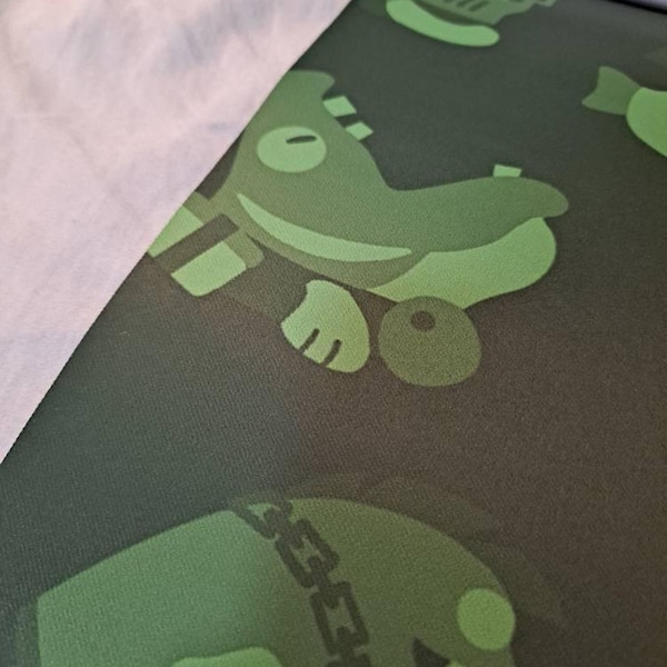 Splatoon Grizzco and Side Order Pin Banners - Etsy