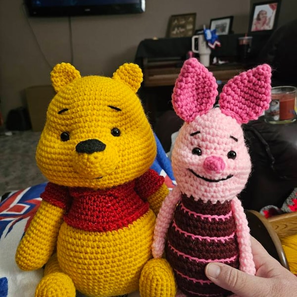 Crochet Pattern | Bro Super Plumber | PDF | Easy Amigurumi Baby Toy ...