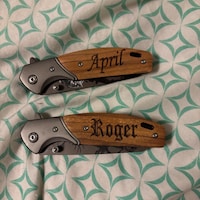 Engraved Log Coasters for Wedding, Personalized Log Coasters Custom ...