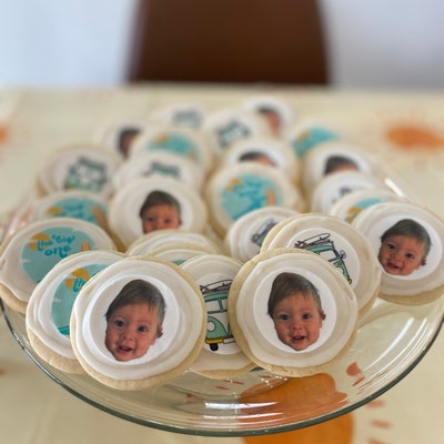 Street Signs Edible Image Toppers - Etsy