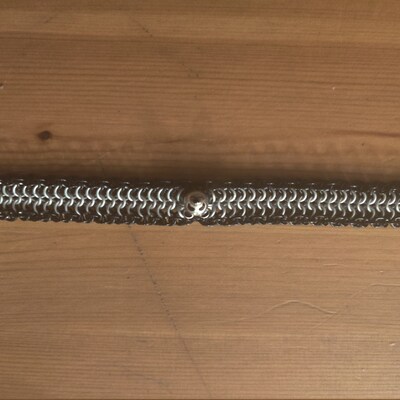 Bee Line Chainmail Tutorial - Etsy