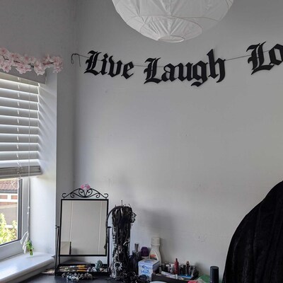 Goth Weekly Planner Pad, Undated Gothic Organiser to Do List & Habit ...