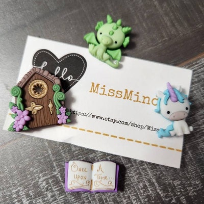 Adorable Panda Bear Diamond Painting Cover Minder Needle Minder Magnet ...