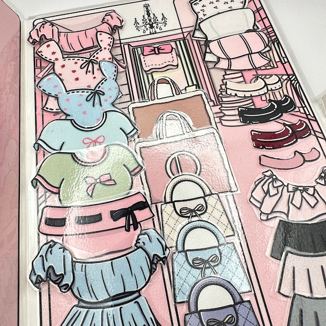 LuluPaperDolls - Etsy