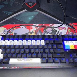 NASA Keycap Set - Etsy