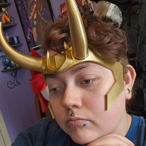 Azula Top Knot Crown - Etsy