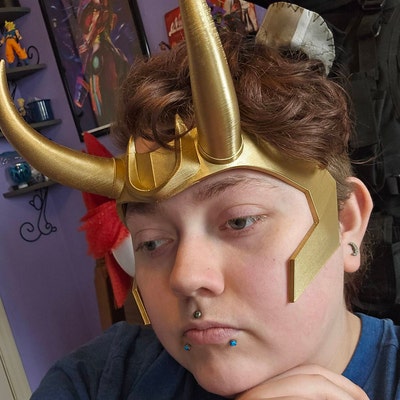 Azula Top Knot Crown - Etsy