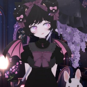 Vtuber Asset Rigged Sweetheart Apron - Etsy