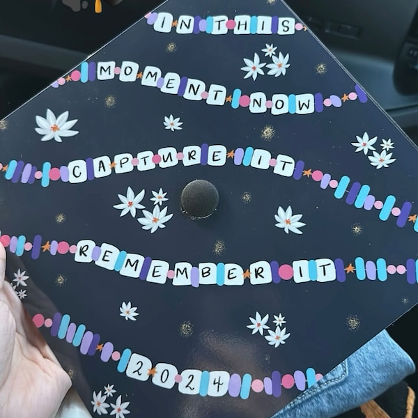 Labor and Delivery Nurse Grad Cap, Labor Nurse, Nursing Grad Cap, Nurse ...