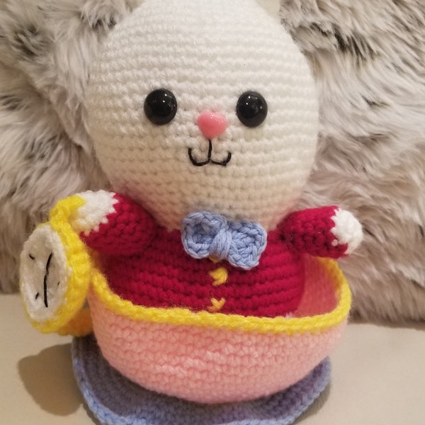 PATTERN ONLY: Eous Amillion Bangboo Crochet Pattern, Amigurumi, Plush ...