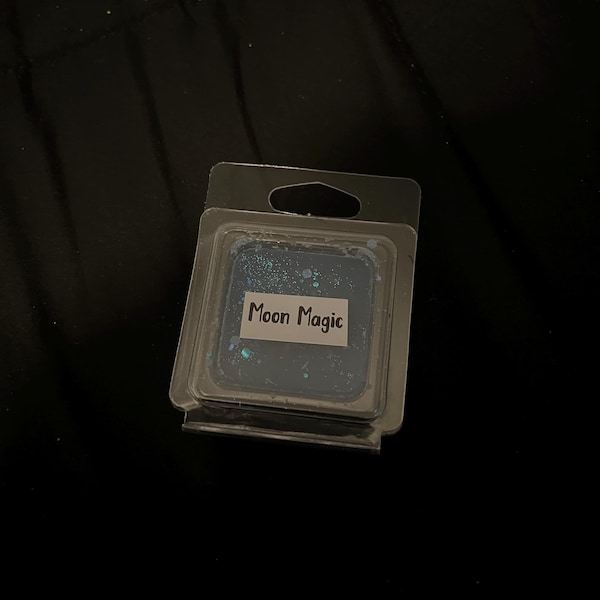 Intention Wax Melt Samples - Witchy Wax Melts - Wax Melts With Flowers & Herbs - Handmade ...