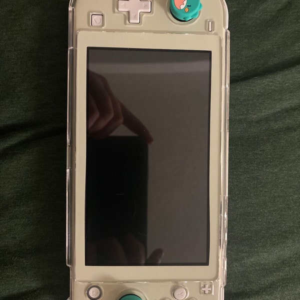 Sage Green Nintendo Switch Lite Decal Skin - Etsy